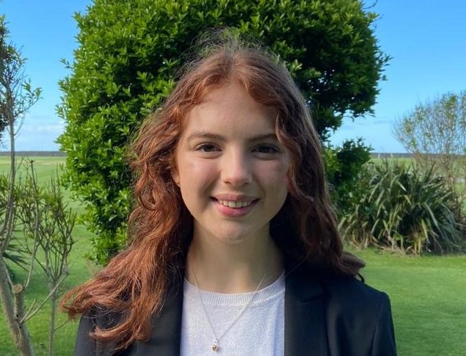 Success for Anna at Space School - KWC