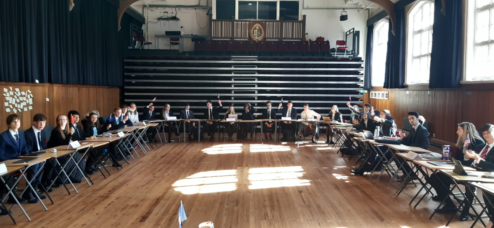 L6 COP26 Mock Conference - KWC