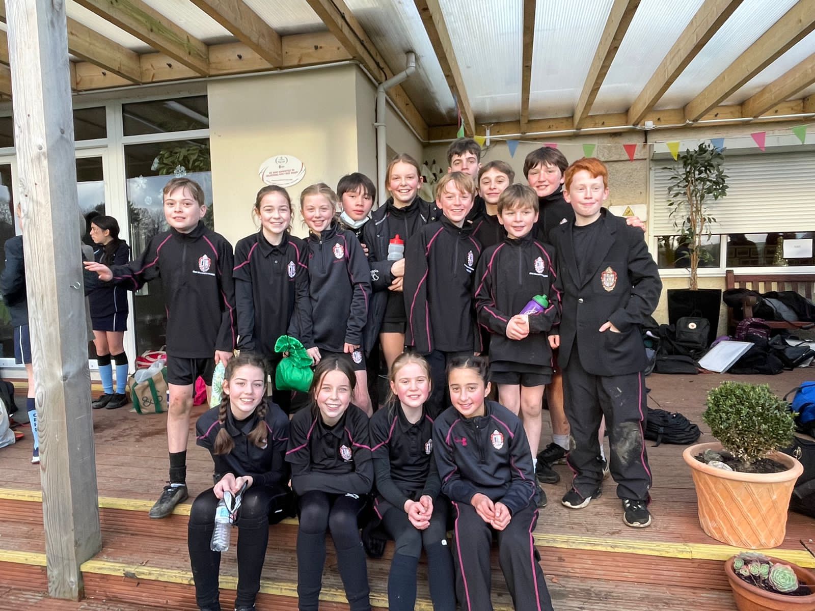 IOM Schools Cross Country Championships - KWC