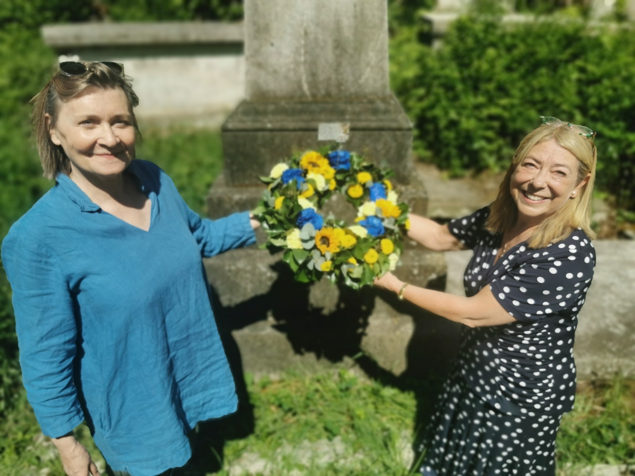 Commemorating Laura, Lady Buchan - KWC