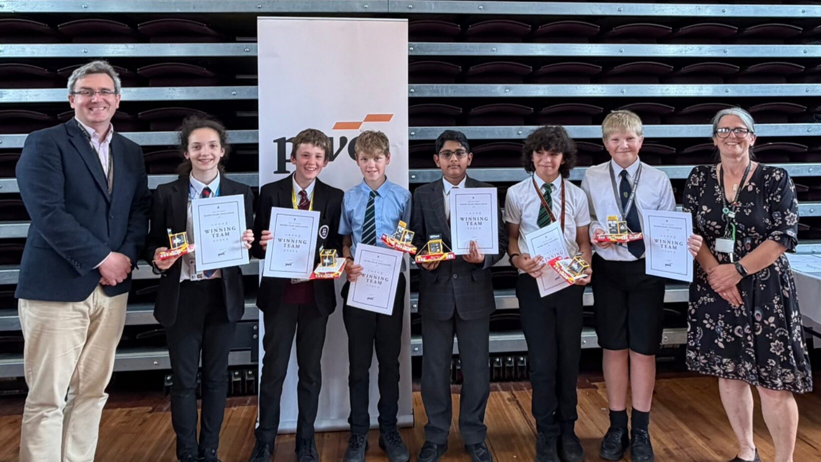 King William's College Hosts Year 7 All-Island Maths Challenge - KWC